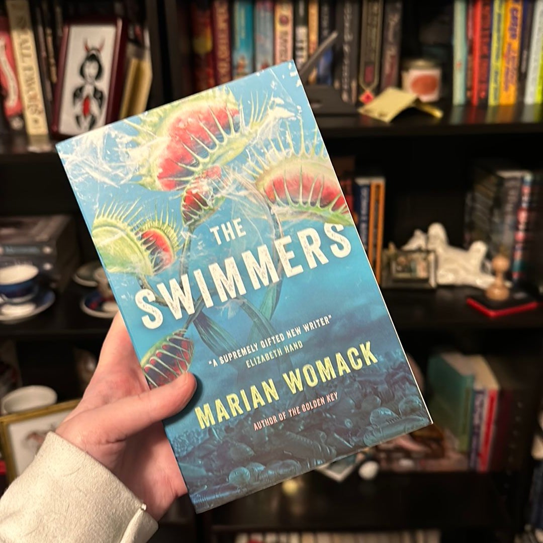 The Swimmers by Marian Womack, Paperback | Pangobooks