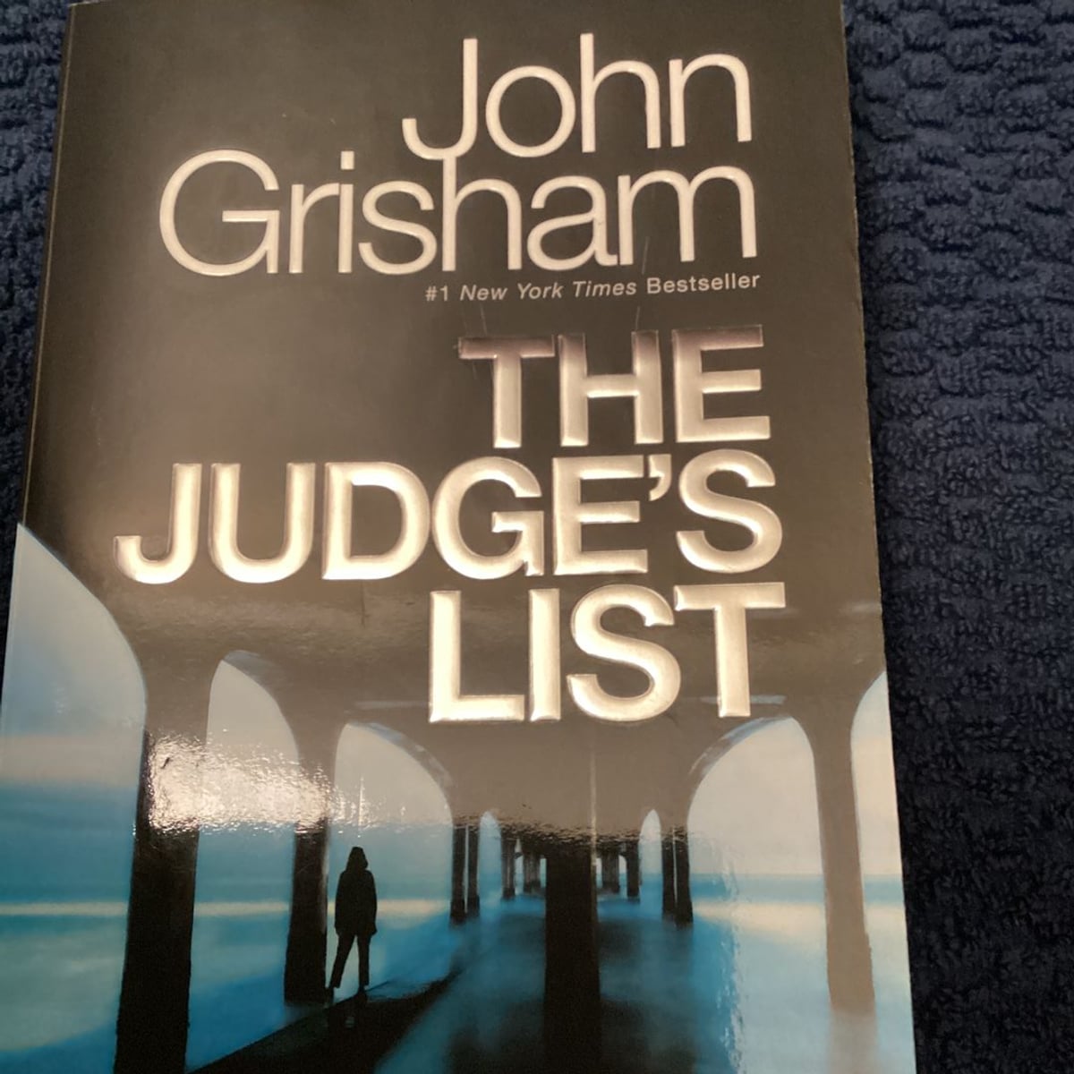 The Judge's List by John Grisham, Paperback | Pangobooks