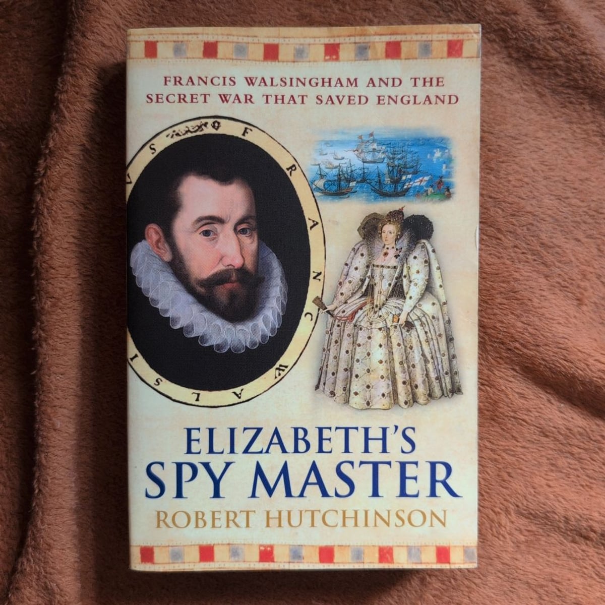 Elizabeth's Spy Master by , Paperback | Pangobooks