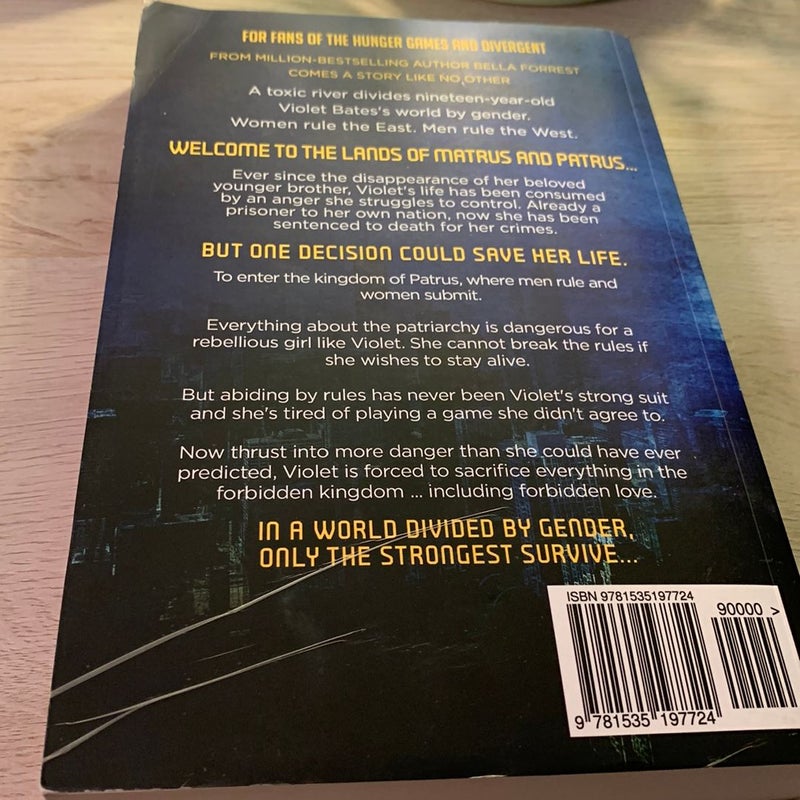 The Gender Game by Bella Forrest