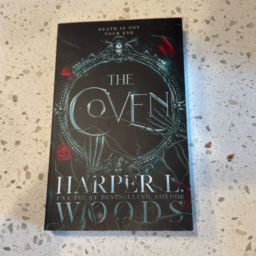 The Coven by Adelaide Forrest; Harper L. Woods, Paperback | Pangobooks
