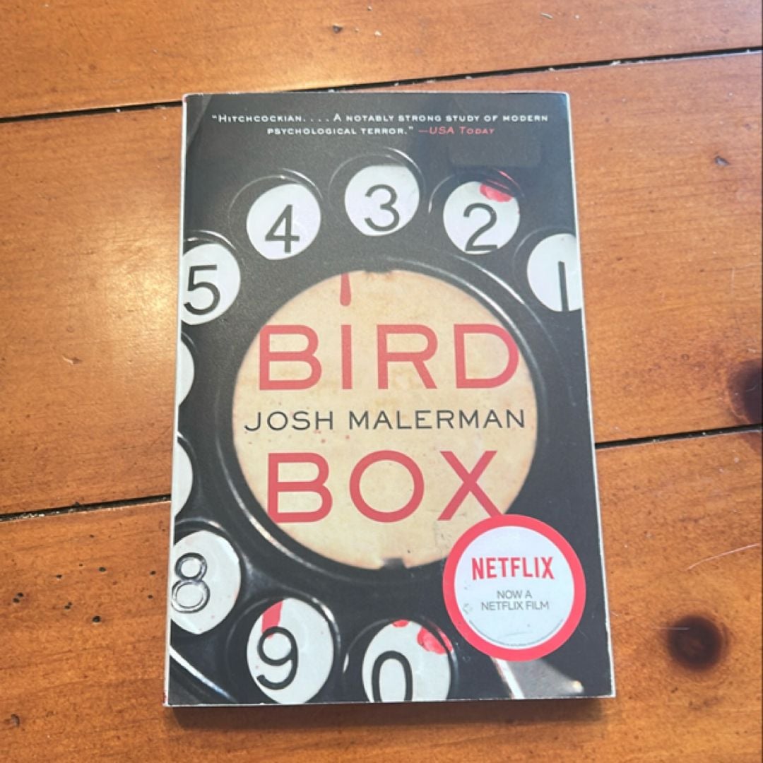 Bird Box by Josh Malerman, Paperback | Pangobooks