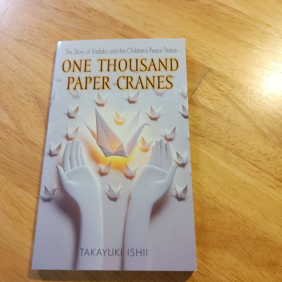 One Thousand Paper Cranes by Ishii Takayuki
