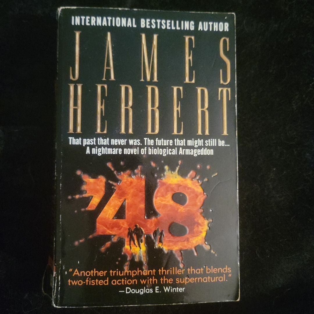 '48 by James Herbert, Paperback | Pangobooks