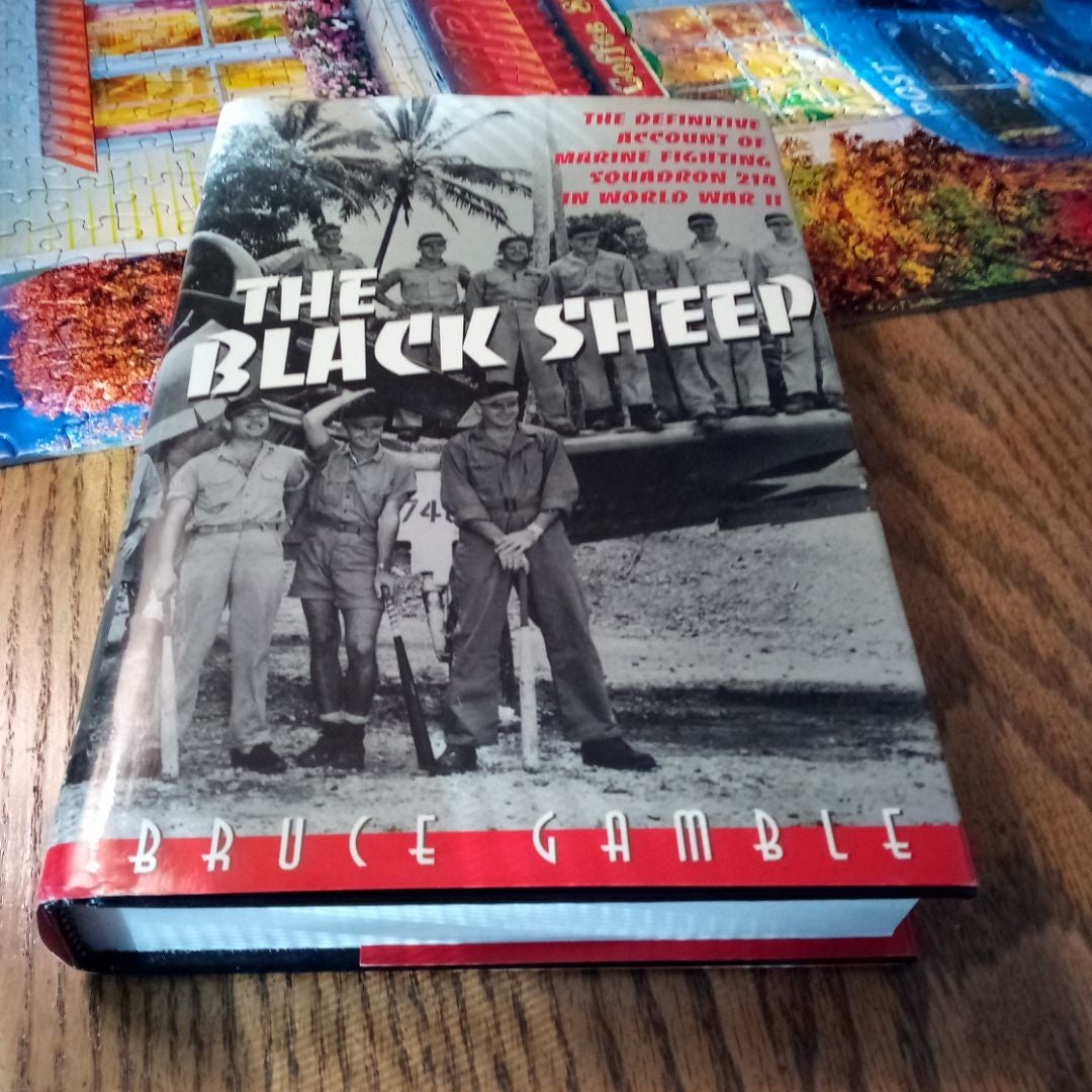 The Black Sheep by Bruce Gamble