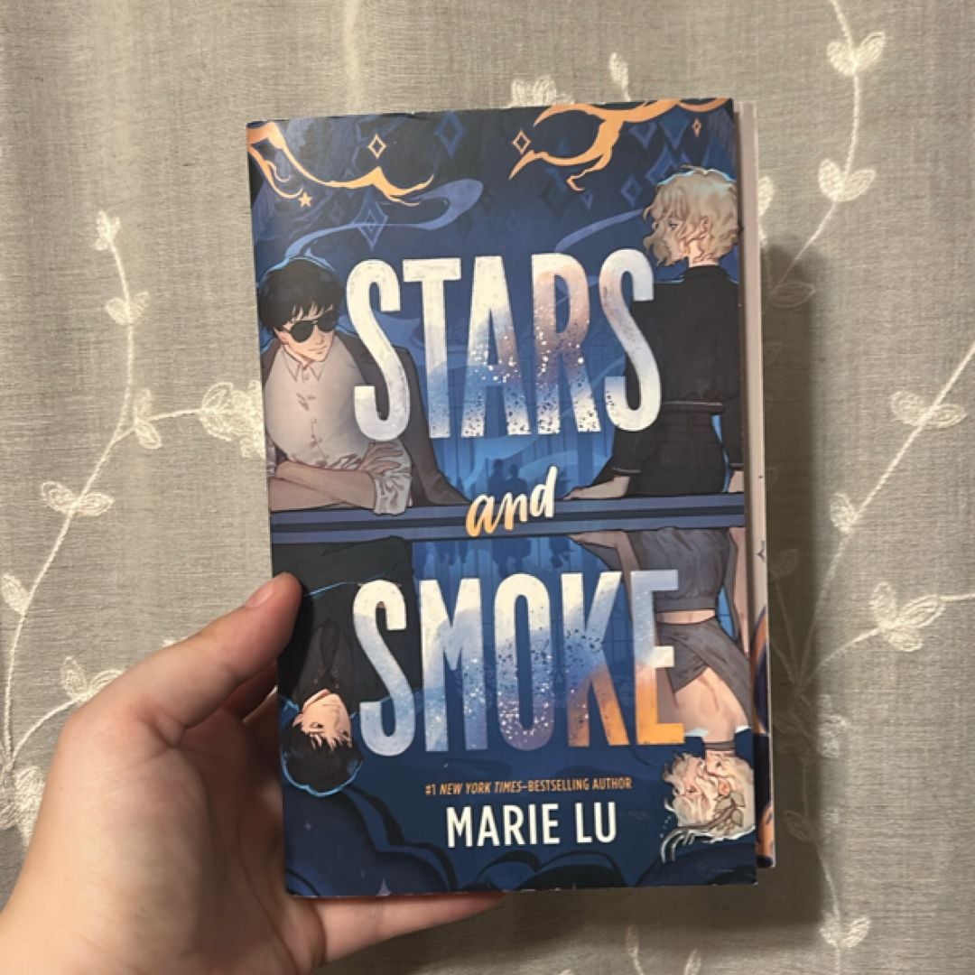 Stars and Smoke by Marie Lu, Paperback | Pangobooks