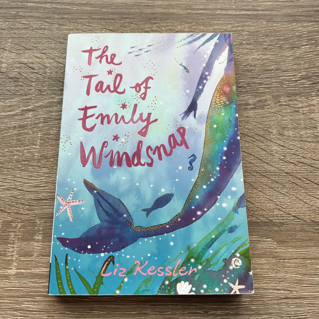 The Tail of Emily Windsnap by Liz Kessler - Pricing Data