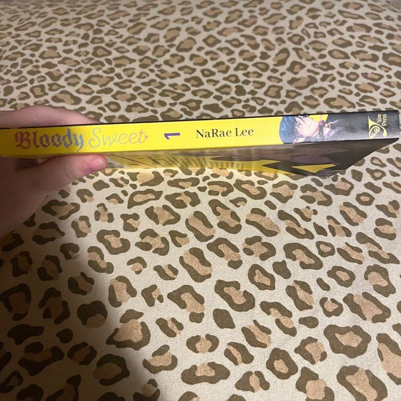 Bloody Sweet, Vol. 1 by NaRae Lee, Paperback | Pangobooks
