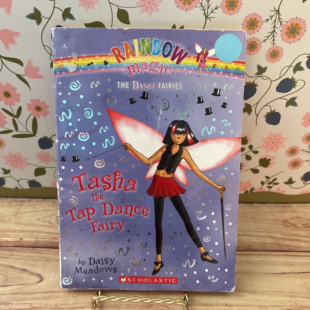 Rainbow Magic: Tasha the Tap Dance Fairy by Daisy Meadows