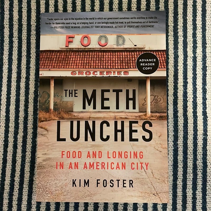 The Meth Lunches by Kim Foster, Paperback | Pangobooks