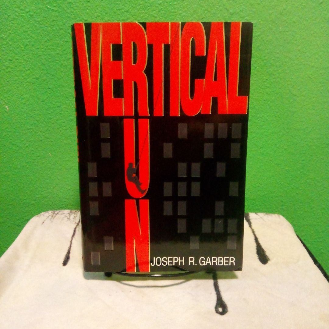 Vertical Run by Joseph R. Garber