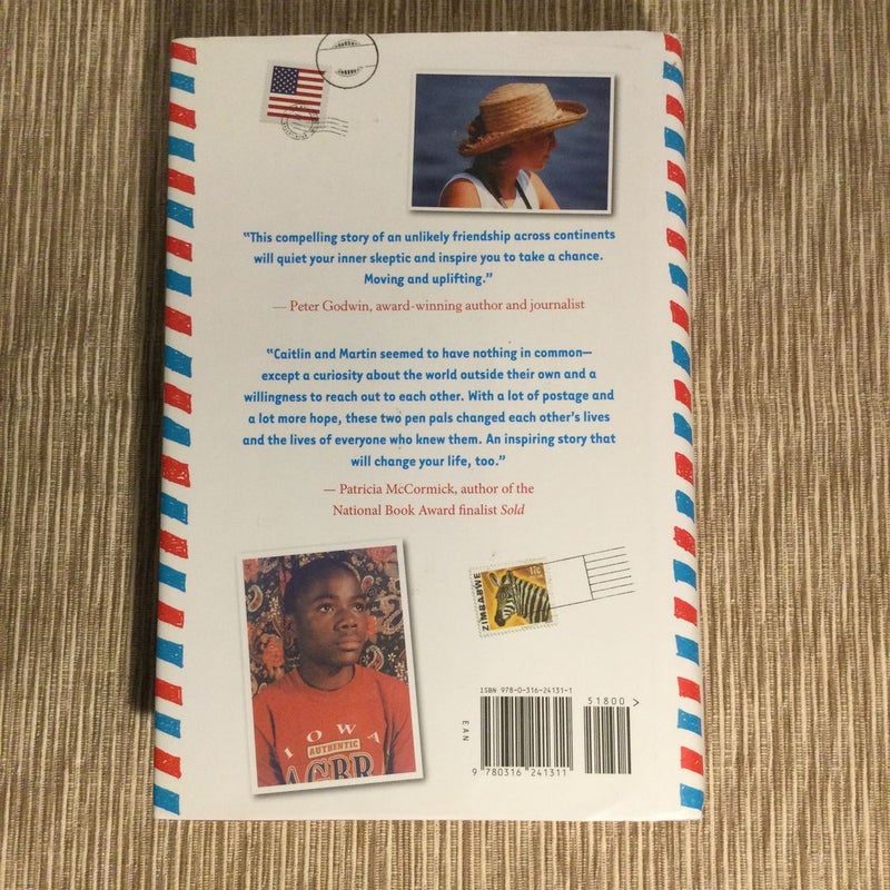 I Will Always Write Back by Martin Ganda, Hardcover | Pangobooks