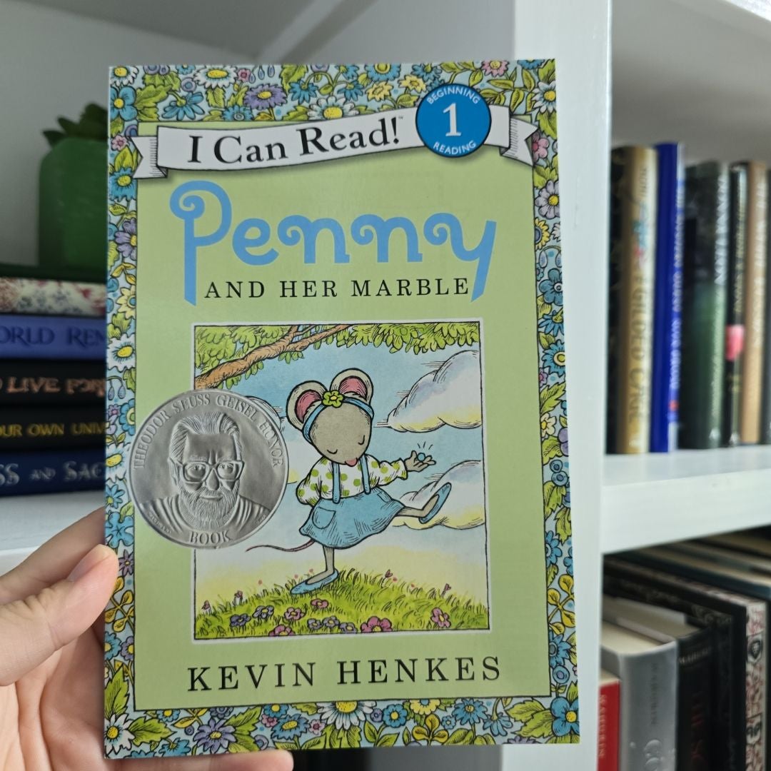 Penny and Her Marble by Kevin Henkes