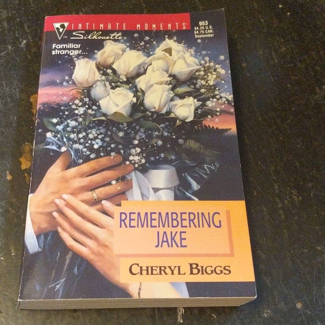Remembering Jake by Cheryl Biggs