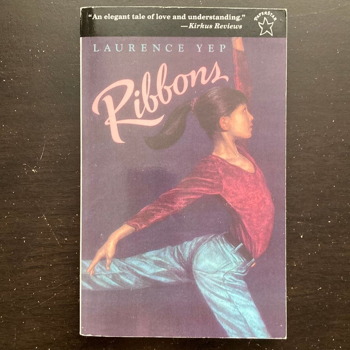 Ribbons by Laurence Yep