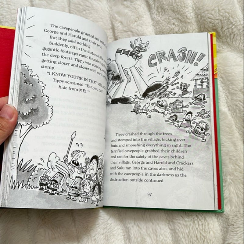 Captain Underpants and the Revolting Revenge of the Radioactive Robo ...