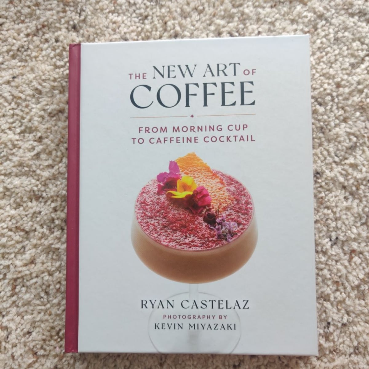 The New Art of Coffee by Ryan Castelaz, Kevin Miyazaki