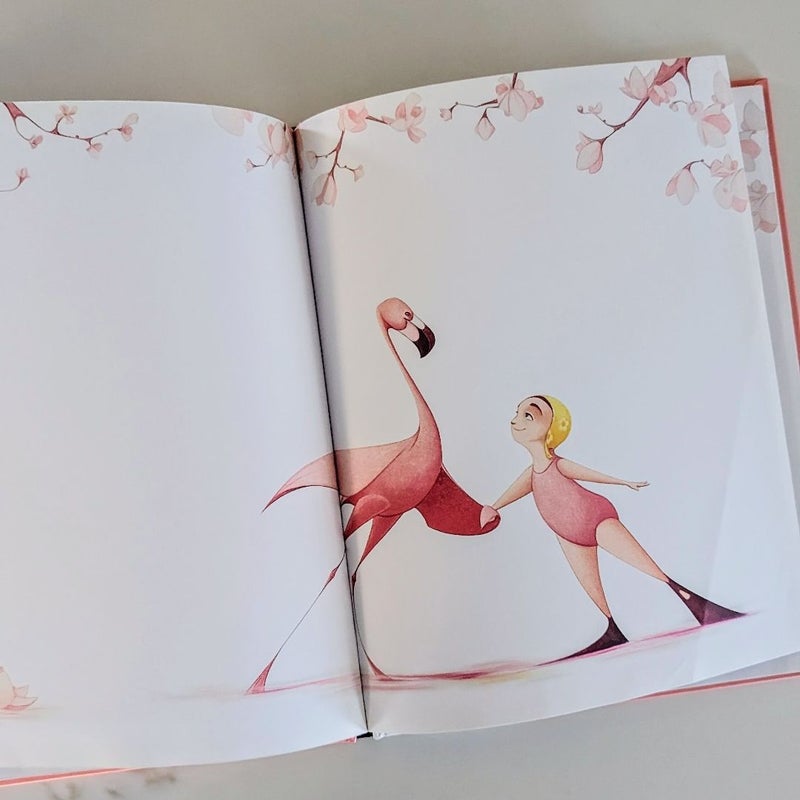 Flora and the Flamingo by Molly Idle, Hardcover | Pangobooks