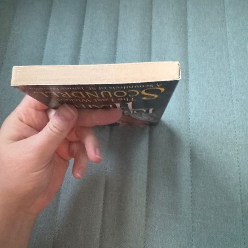 The Last Wicked Scoundrel by Lorraine Heath