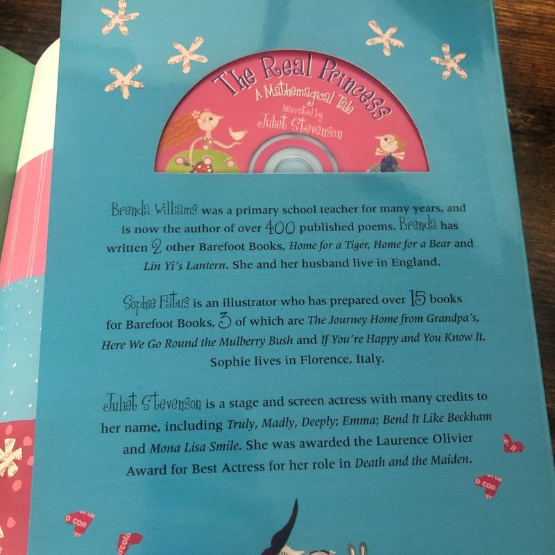 The Real Princess by Brenda Williams, Paperback | Pangobooks