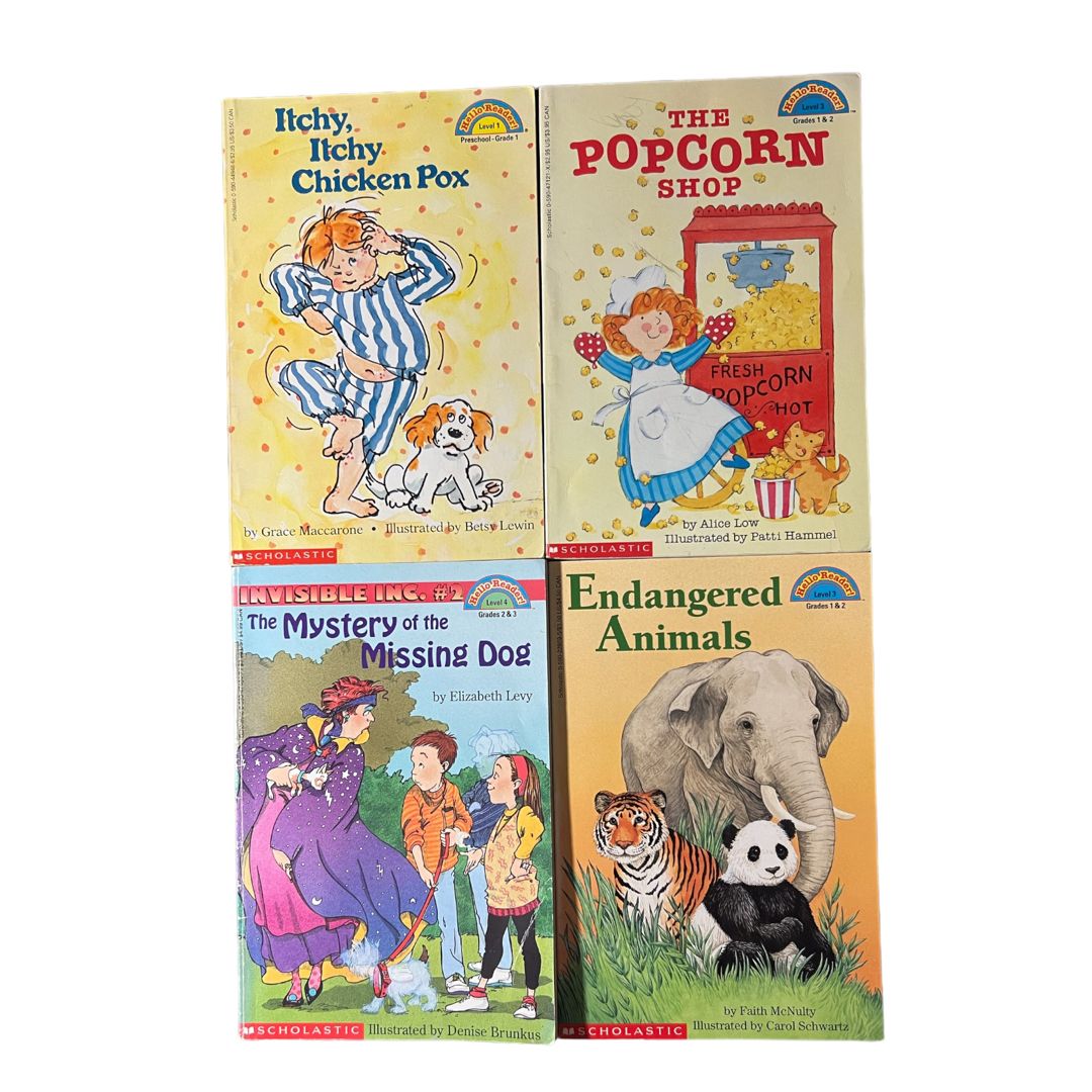 The Popcorn Shop by Alice Low, Paperback | Pangobooks