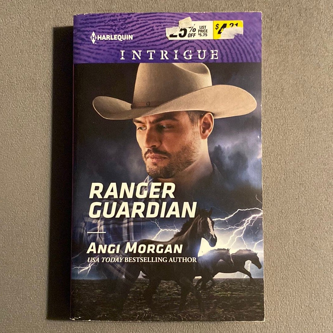 Ranger Guardian by Angi Morgan, Paperback | Pangobooks