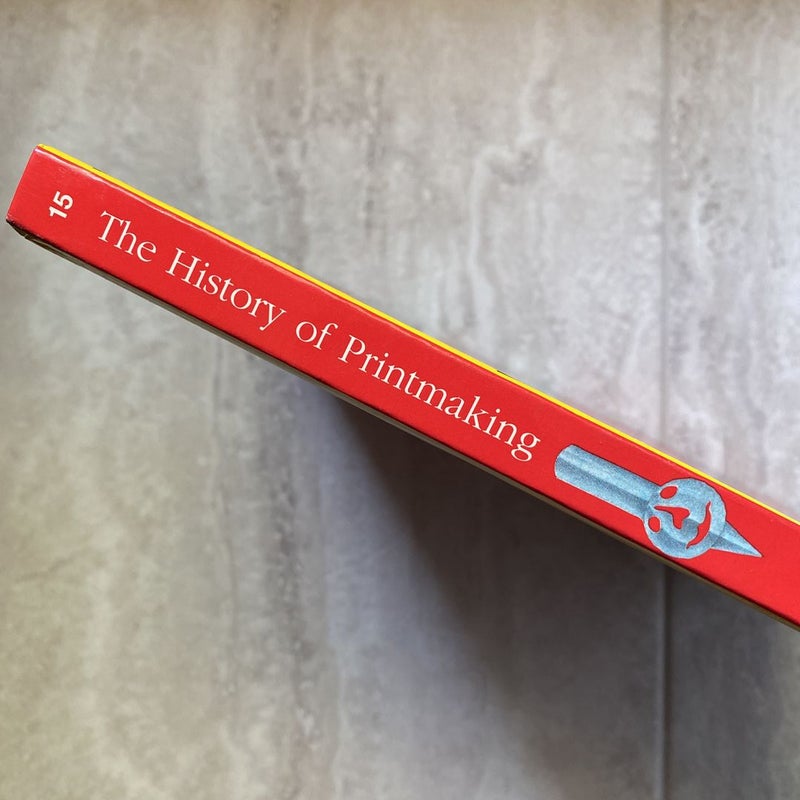 The History of Printmaking