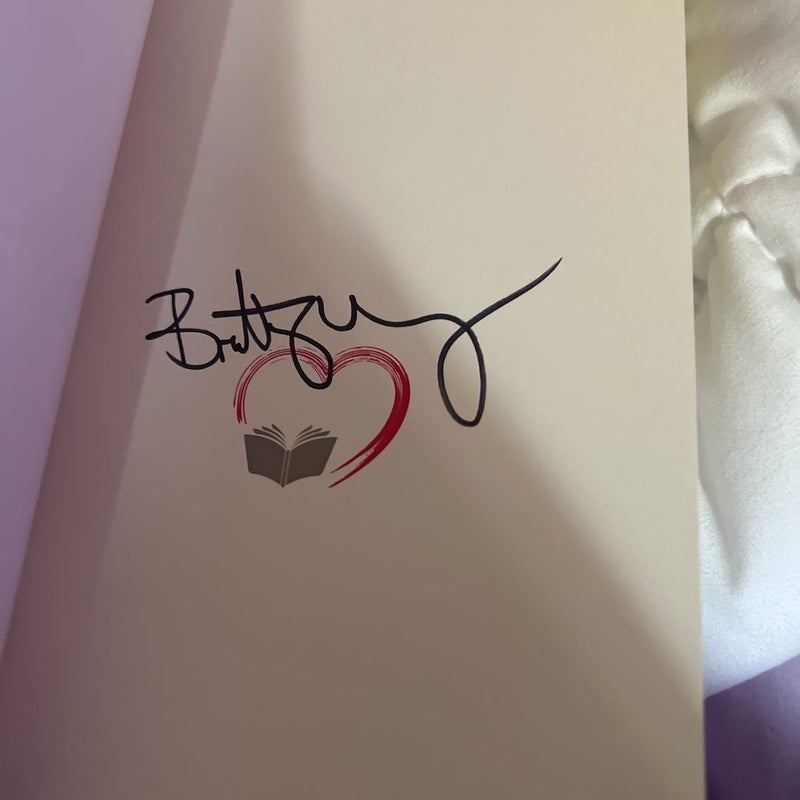 Forgetting You SIGNED by Brittany Wynne , Paperback | Pangobooks