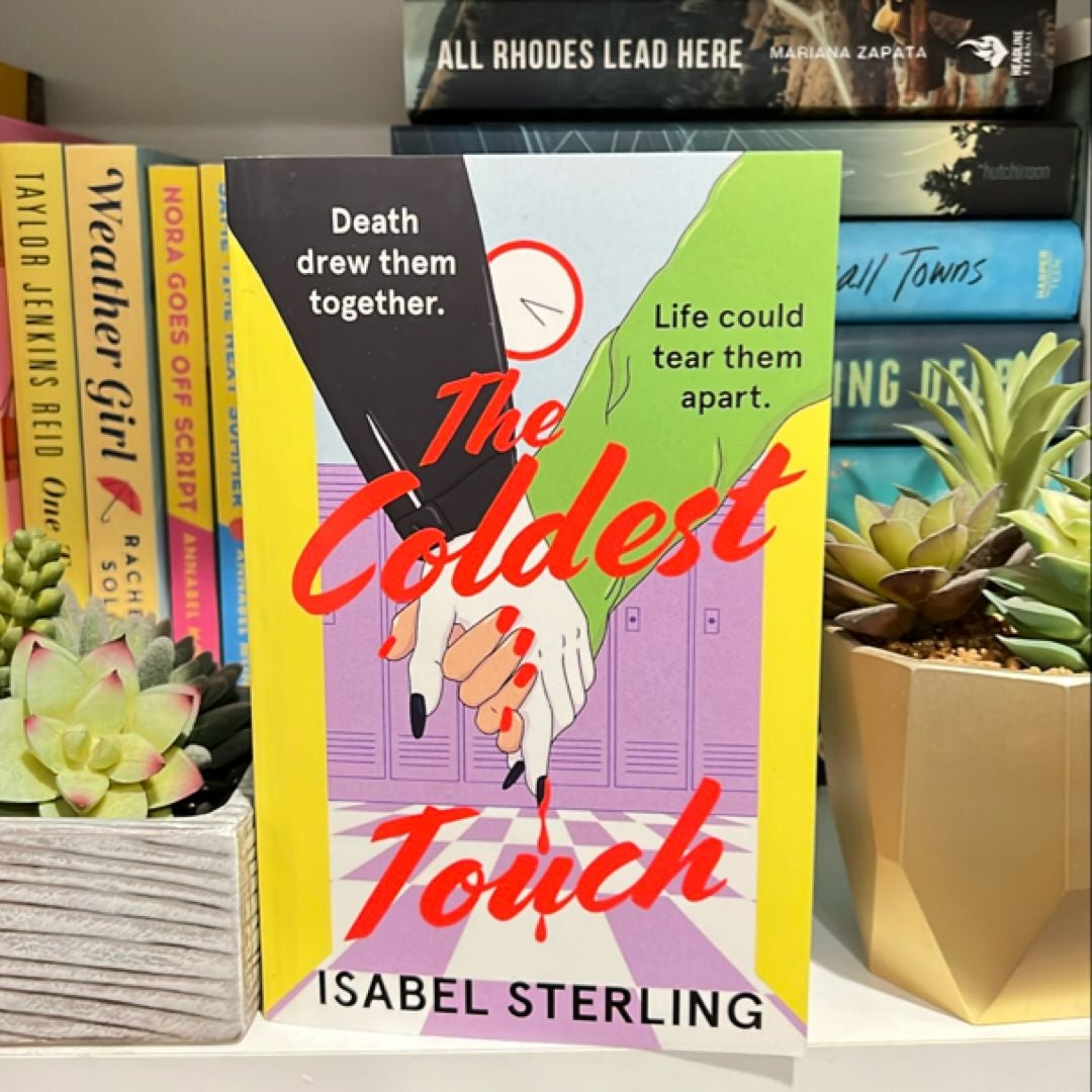 The Coldest Touch - FairyLoot Exclusive by Isabel Sterling, Paperback | Pangobooks