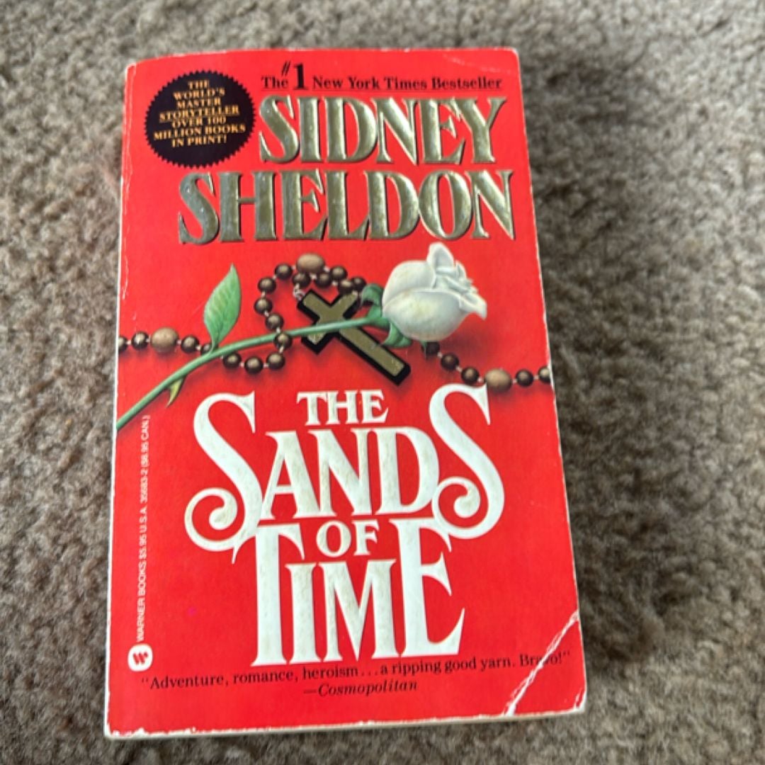 Sands of time by Sidney sheldon, Paperback | Pangobooks