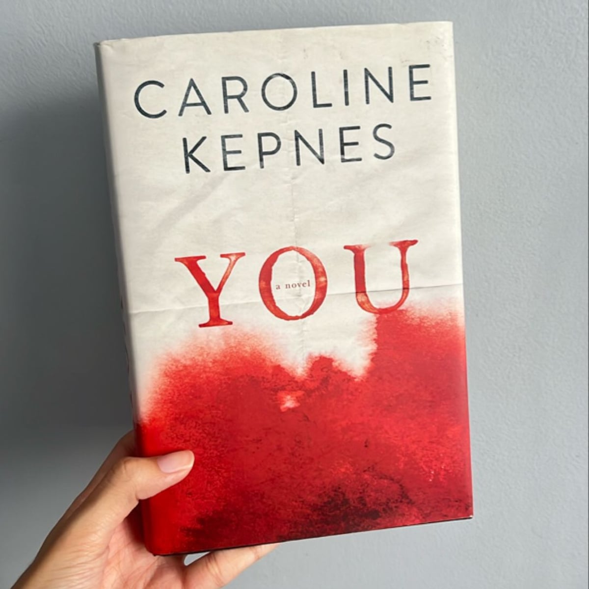 You by Caroline Kepnes, Hardcover | Pangobooks