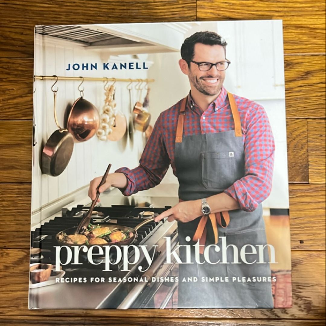 Preppy Kitchen by John Kanell