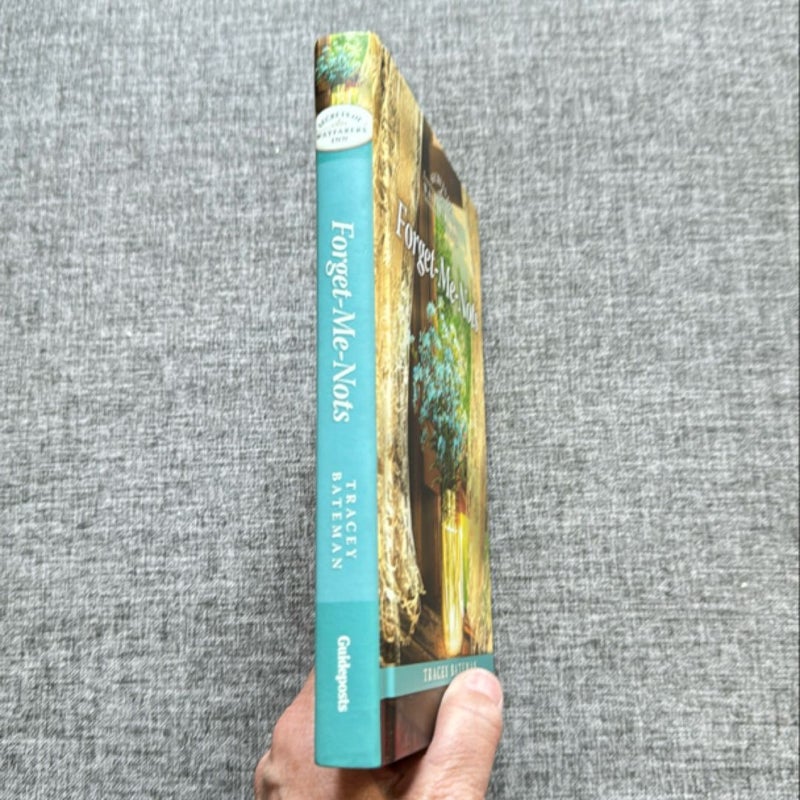 Forget-Me-Nots by Tracey Bateman, Hardcover | Pangobooks