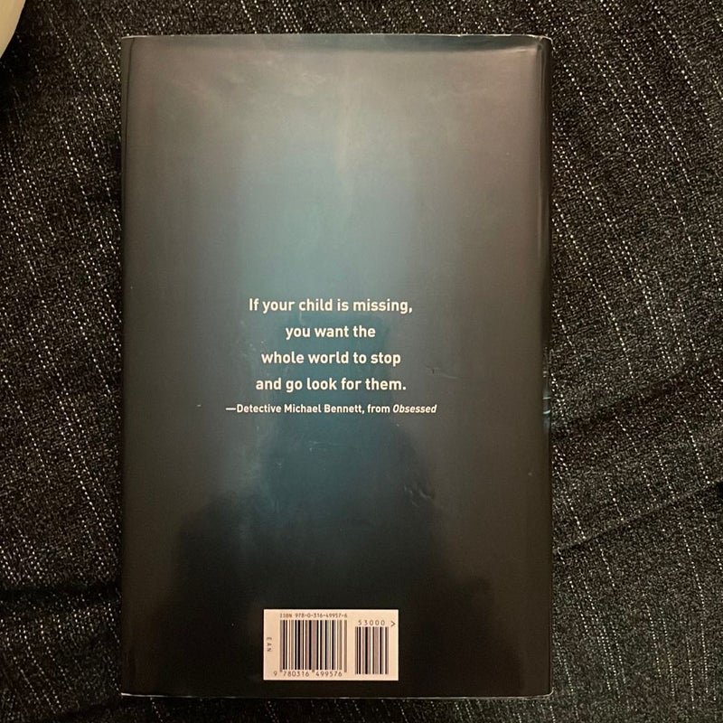 Obsessed by James Patterson, Hardcover | Pangobooks