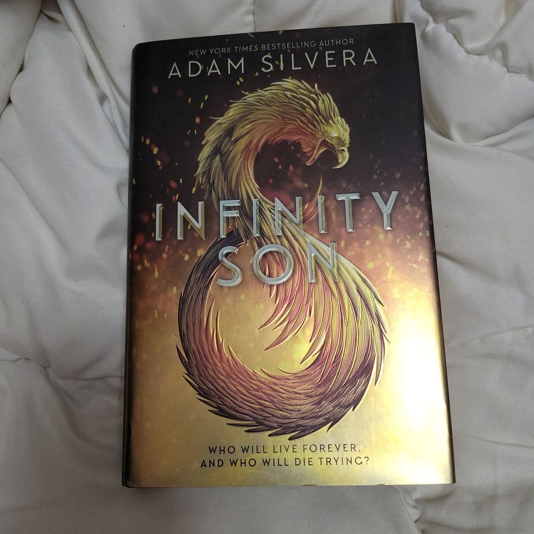 Infinity Son by Adam Silvera, Hardcover | Pangobooks