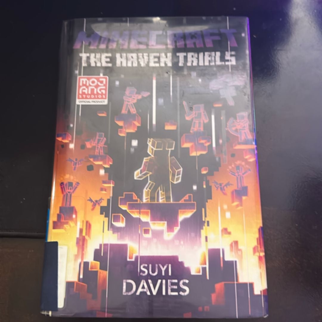 Minecraft: the Haven Trials by Suyi Davies