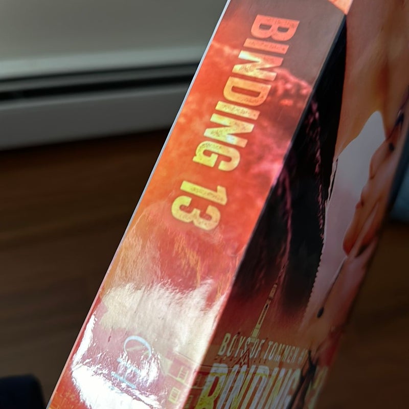 Binding 13 by Chloe Walsh, Paperback | Pangobooks