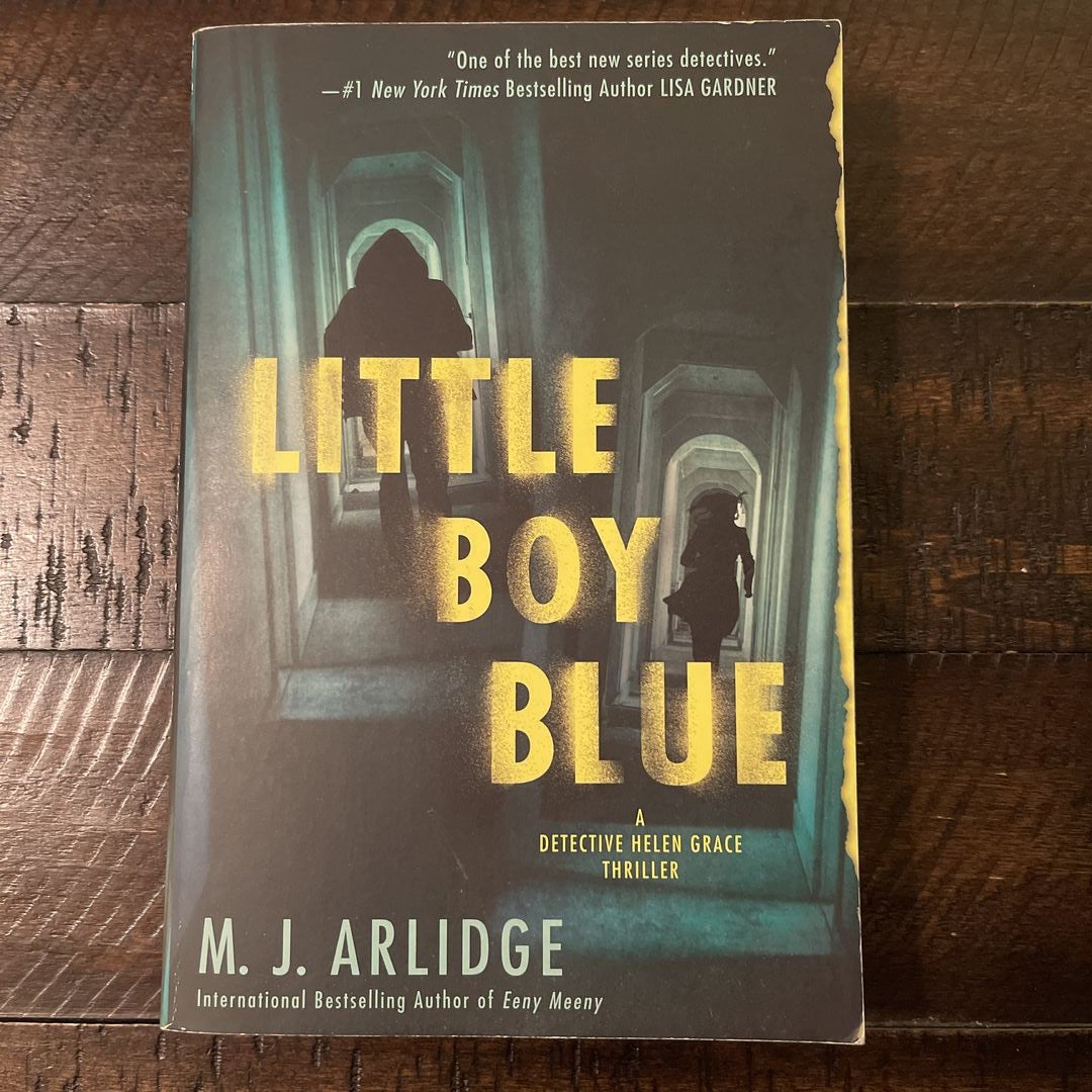 Little Boy Blue by M. J. Arlidge