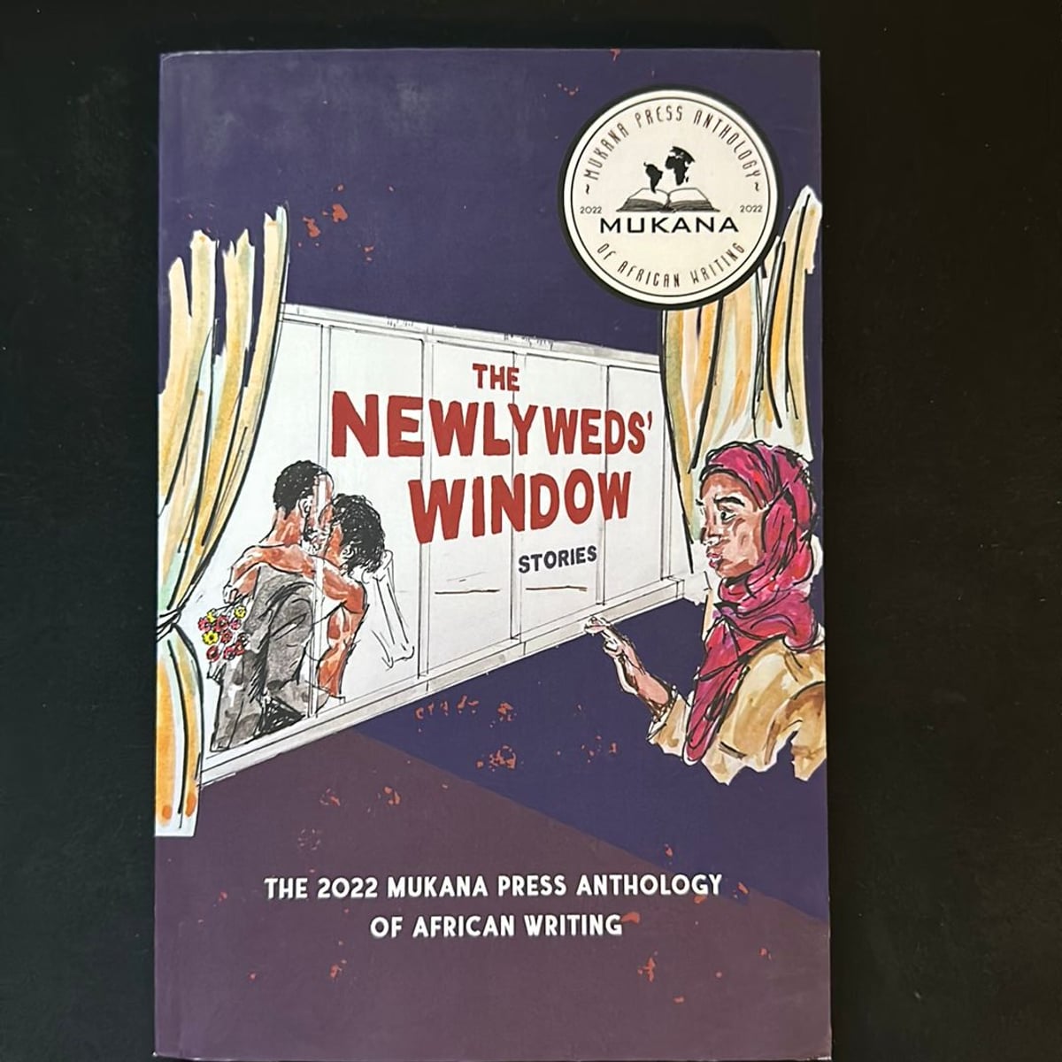 The Newlyweds' Window by Mukana Press