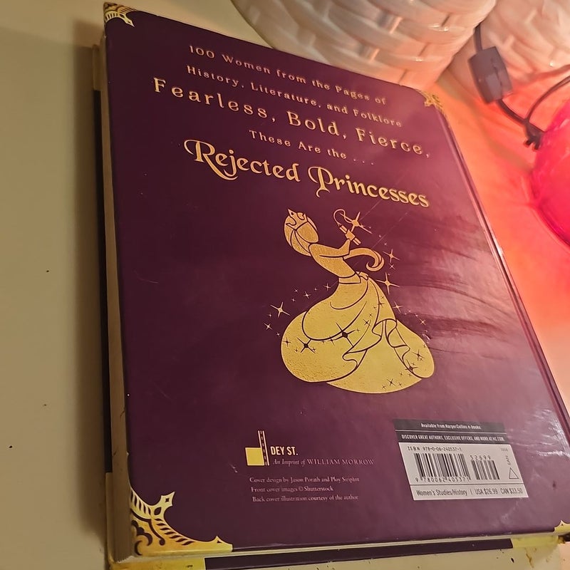 Rejected Princesses by Jason Porath, Hardcover | Pangobooks