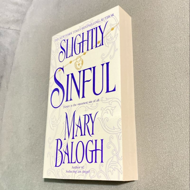 Slightly Sinful by Mary Balogh