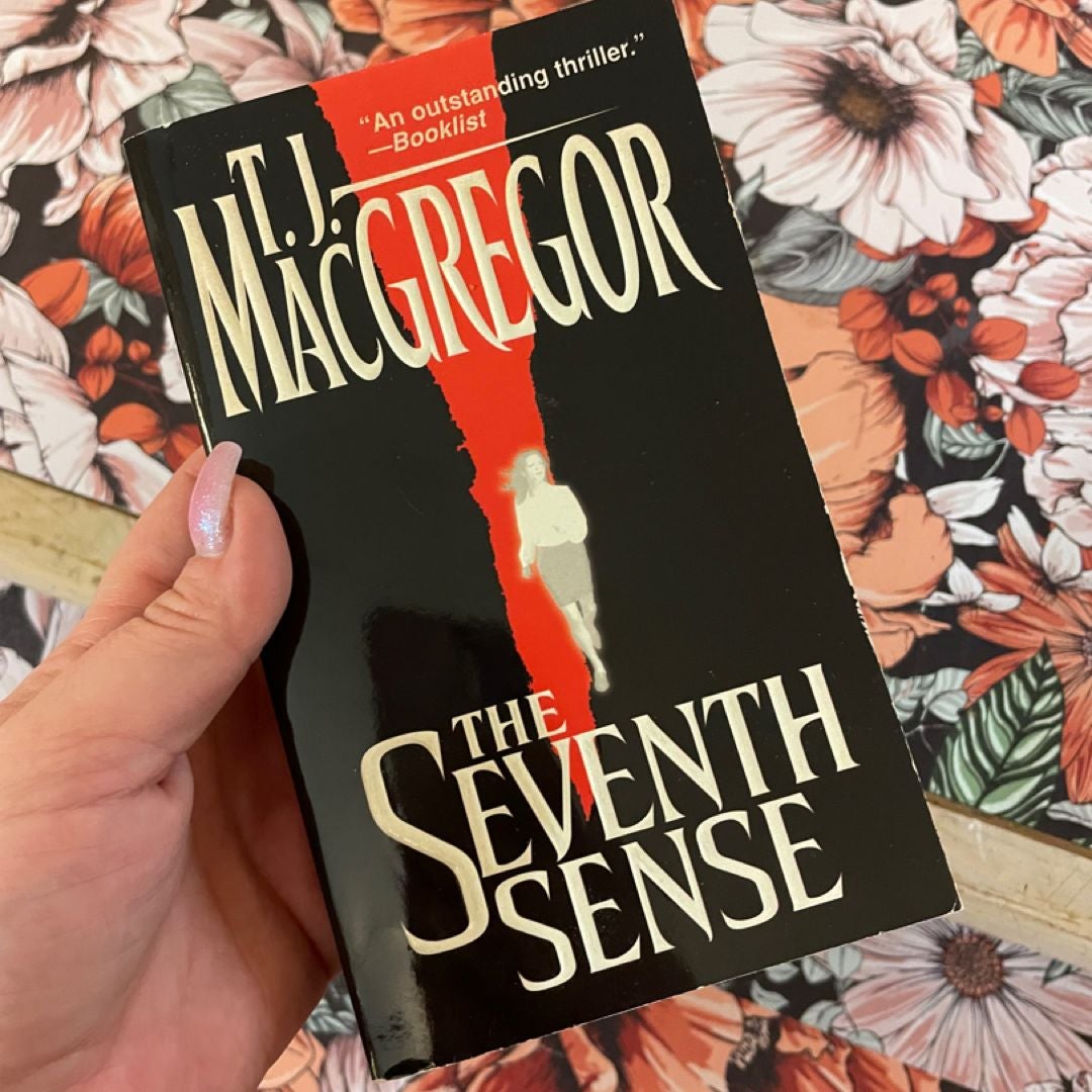 The Seventh Sense by T. J. MacGregor
