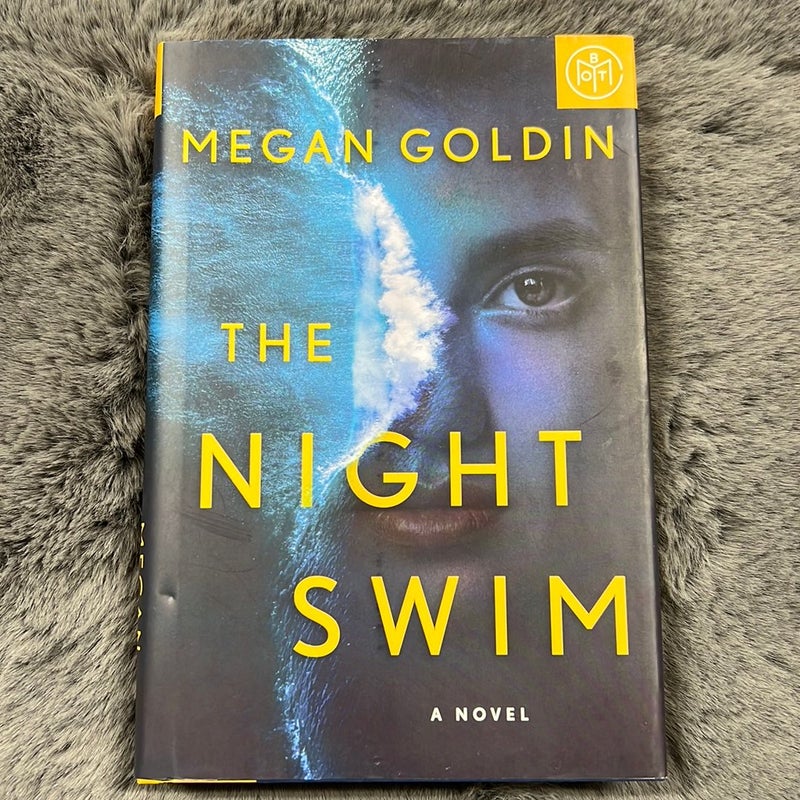 The Night Swim by Megan Goldin