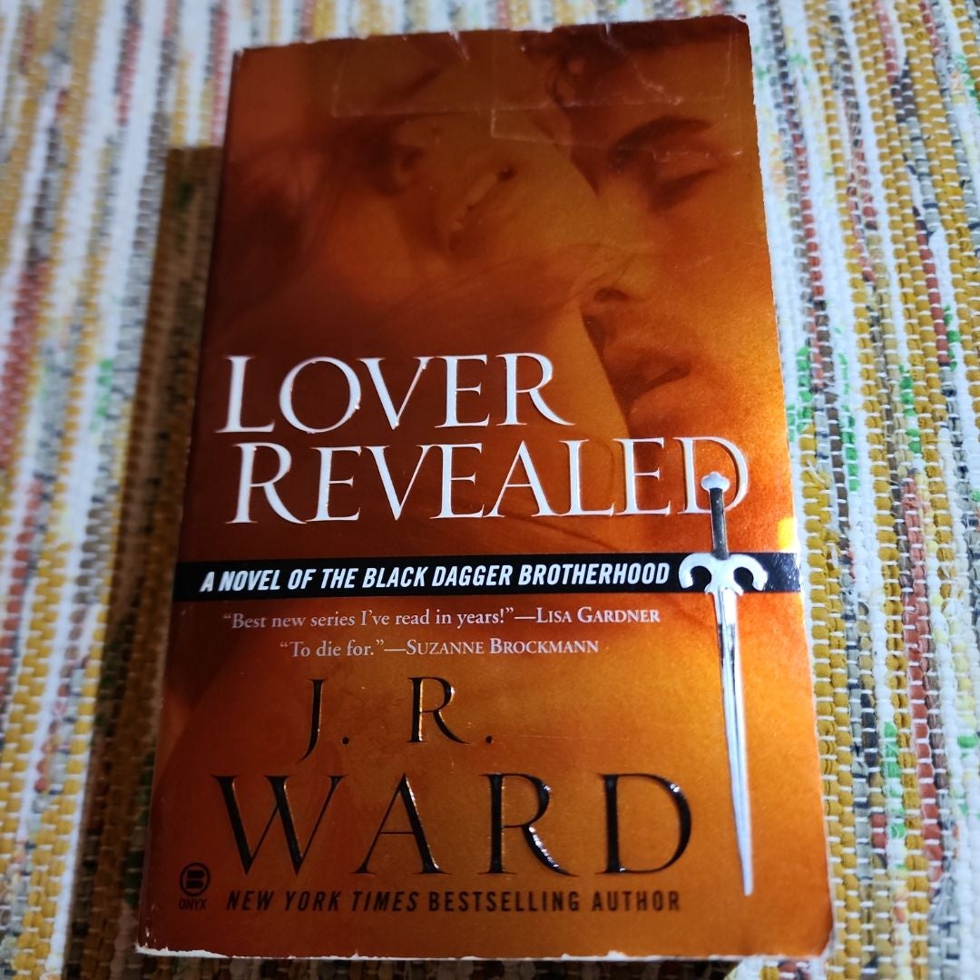 Lover Revealed by J. R. Ward