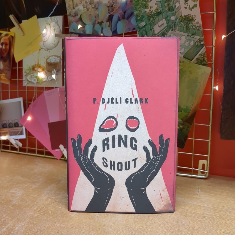 Ring Shout by P. Djeli Clark, Hardcover | Pangobooks