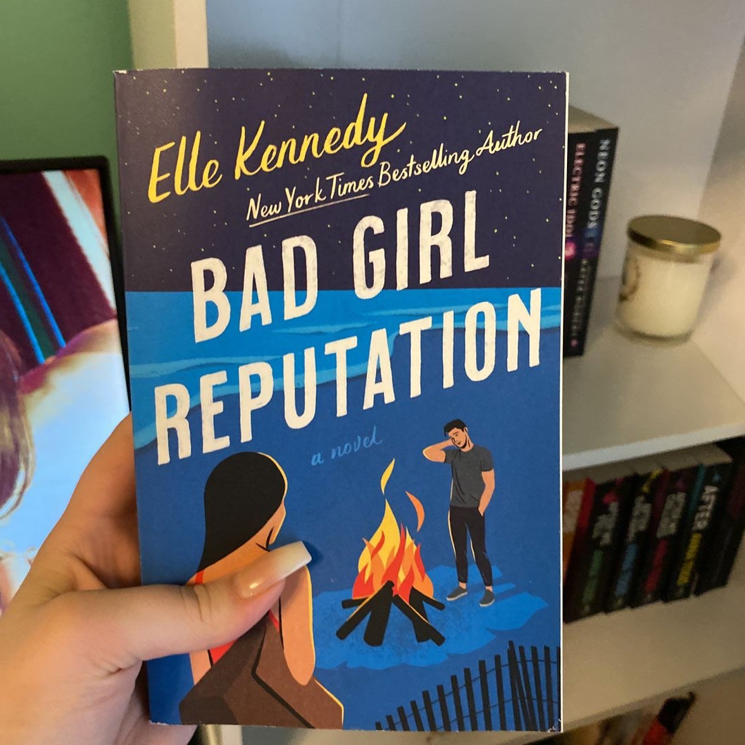 Bad Girl Reputation by Elle Kennedy, Paperback | Pangobooks