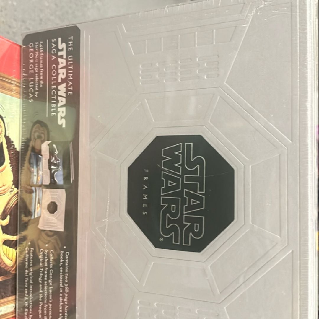 Star Wars: Frames by George Lucas