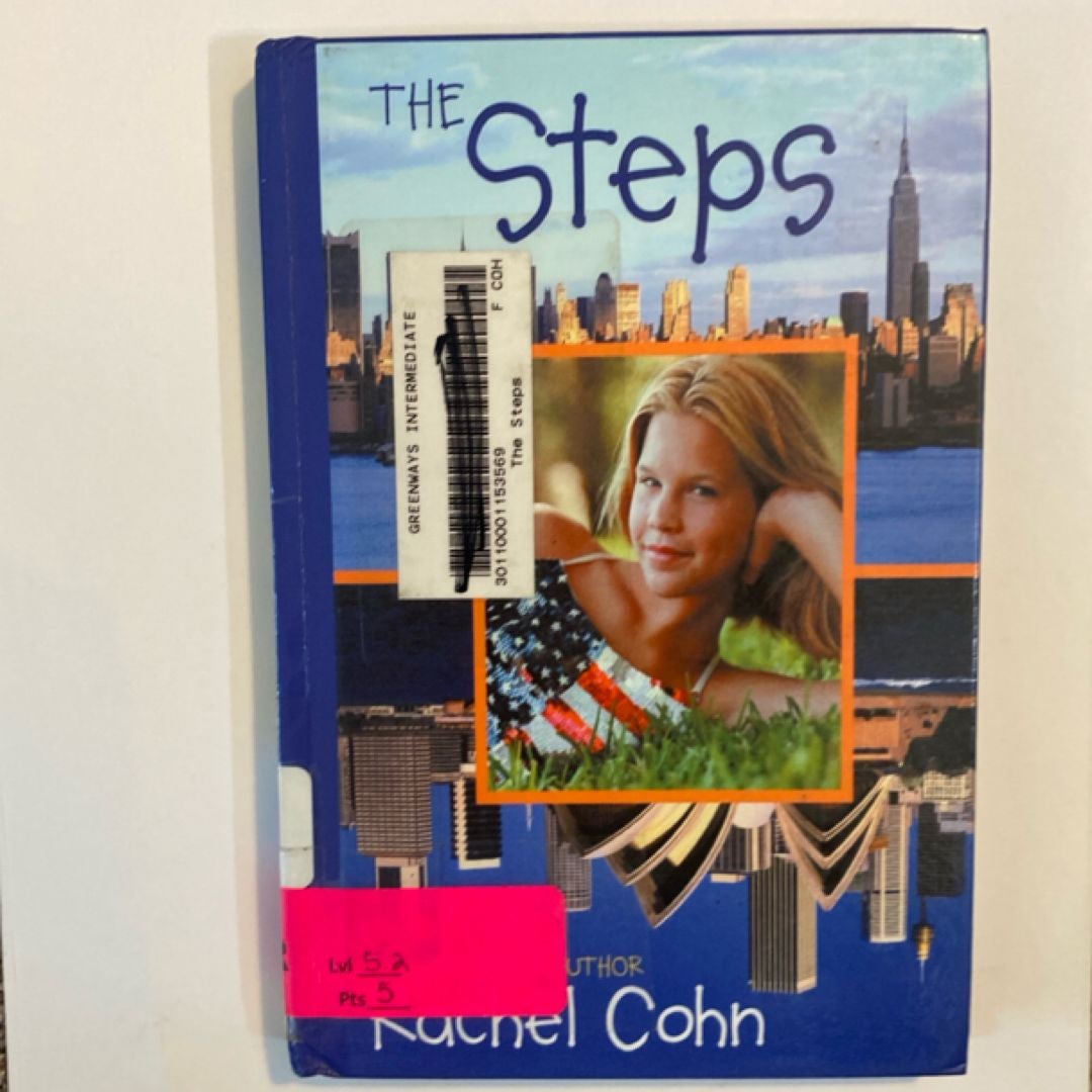 The Steps by Rachel Cohn