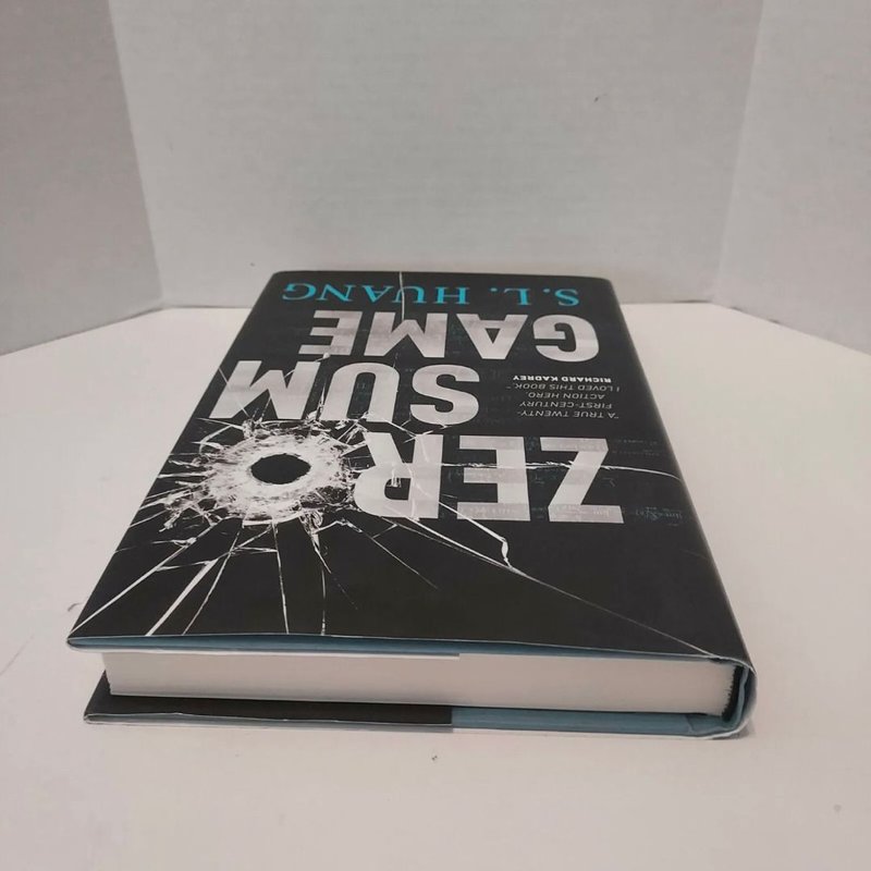 Zero Sum Game by S. L. Huang