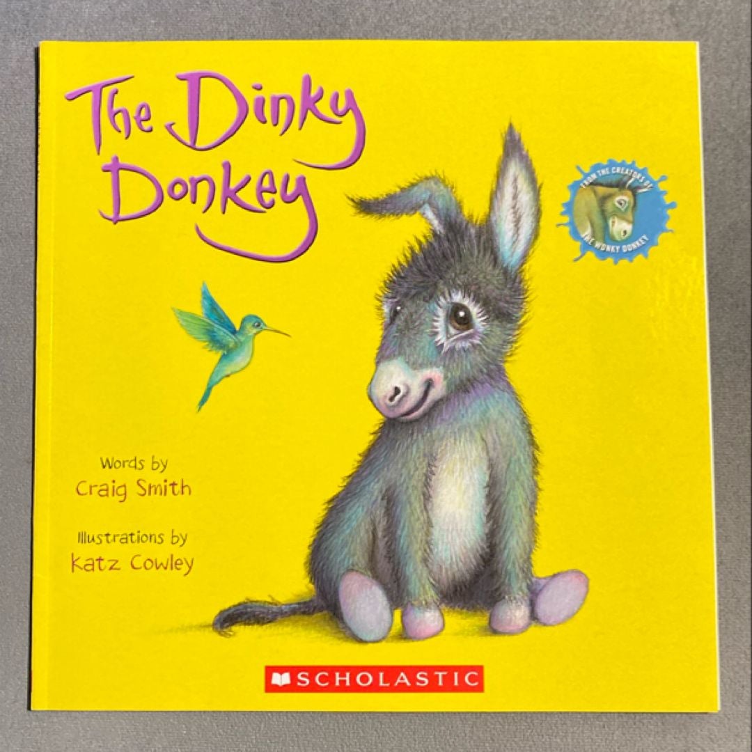 The Dinky Donkey by Craig Smith, Paperback | Pangobooks